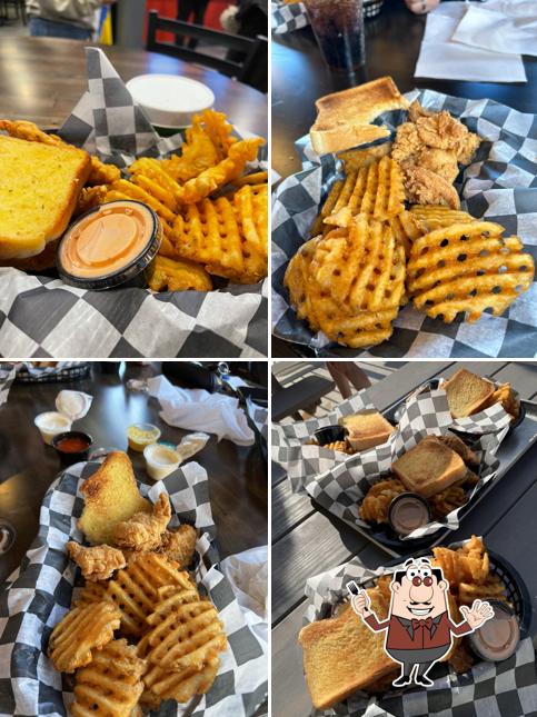OxVegas Chicken, Oxford - Restaurant menu, prices and reviews