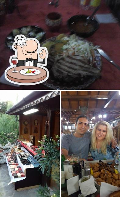 PLANINSKA KASHTA, Bata - Restaurant menu, prices and reviews