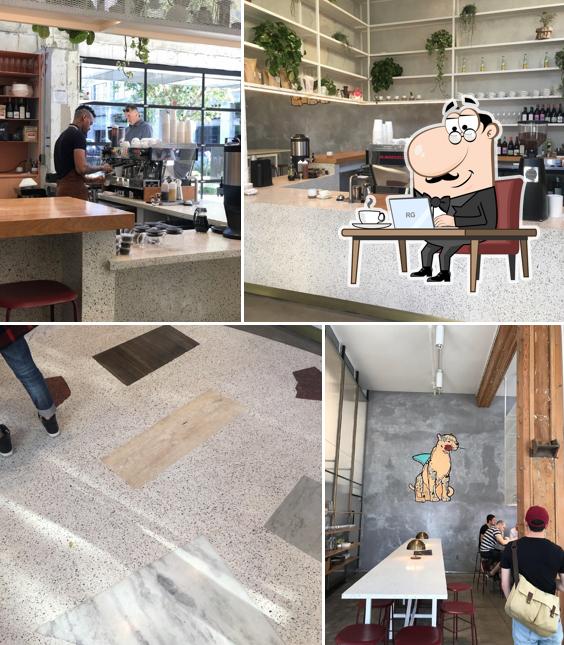 Paramount Coffee Project, 1320 E 7th St #100 in Los Angeles ...
