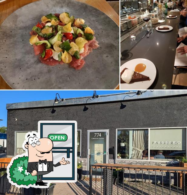 Passero, Winnipeg - Restaurant menu, prices and reviews