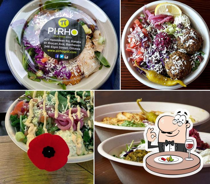 Restaurante PI•RHO Grill-Kanata, Ottawa, 451 Hazeldean Rd Unit E-5 ...