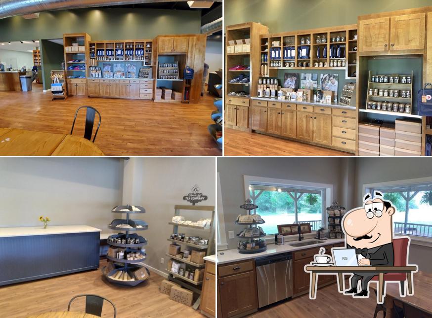 Piper and Leaf Tea Co - Shop, Farm, and Production in Laceys Spring ...