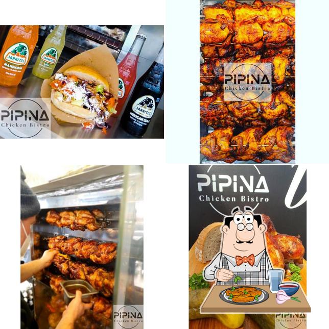 Pipina-chickenbistro, Zápy - Menú del restaurante, precios y reseñas