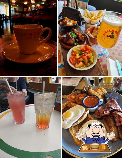 Portico Lounge, Abergavenny - Restaurant menu, prices and reviews