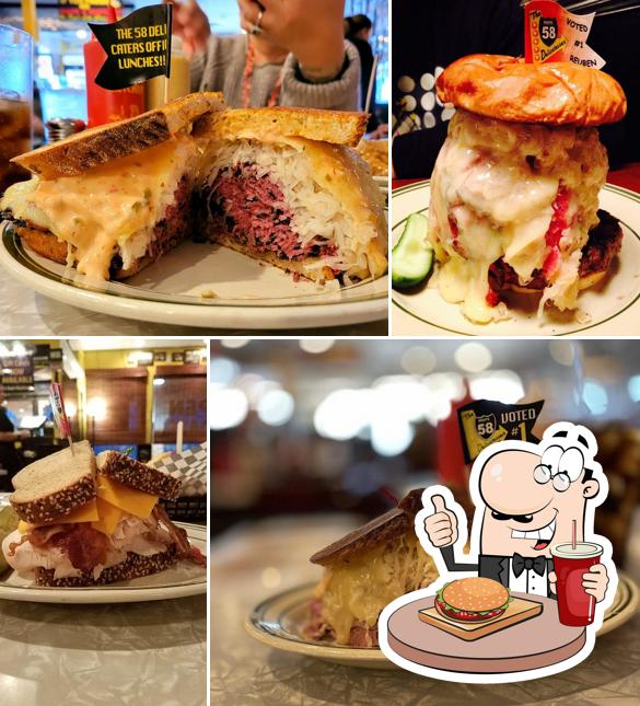 The Route 58 Deli, Virginia Beach - Restaurant menu, prices and reviews