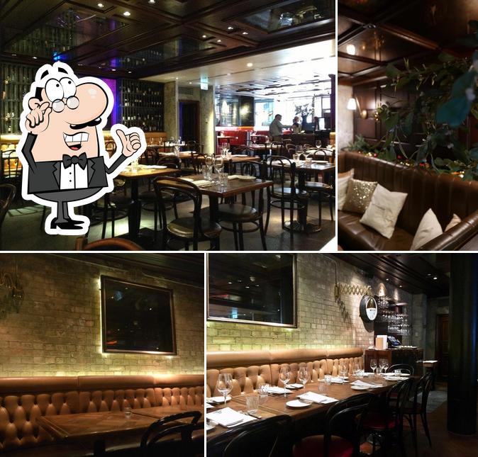 Social Eating House in London - Restaurant menu and reviews