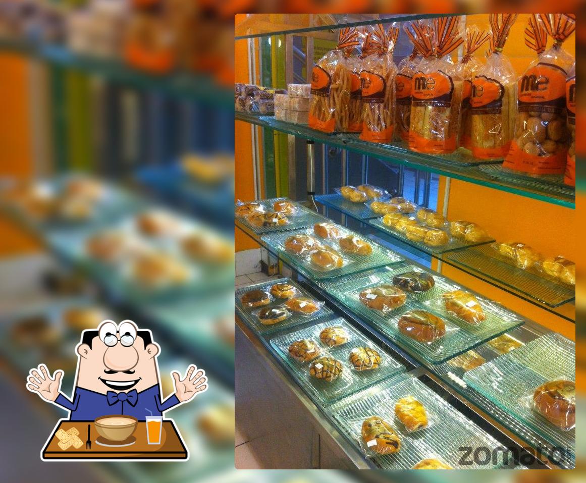 Soes Merdeka, Jakarta, Stasiun Gambir Pintu Selatan - Restaurant menu
