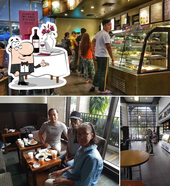 Starbucks - Robinsons Manila, Manila, L1 Midtown Wing - Restaurant reviews