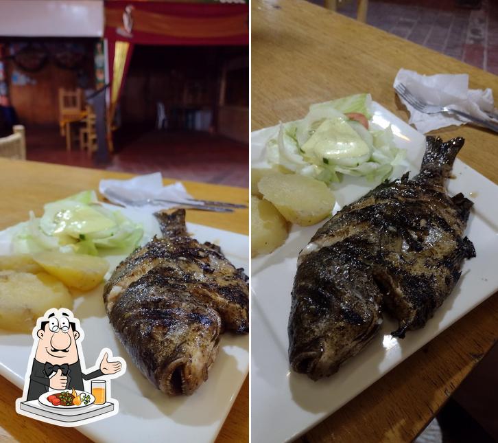 Sumac paracas restaurant, Paracas - Restaurant reviews