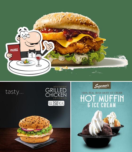 Supermac's Fresh Express, N20 in Irlanda - Restaurant reviews