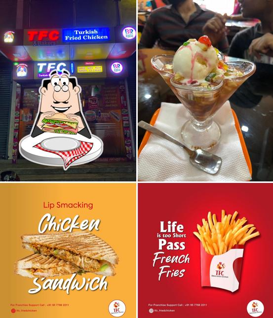TFC - Turkish Fried Chicken, Kodakara - Restaurant menu, prices and reviews