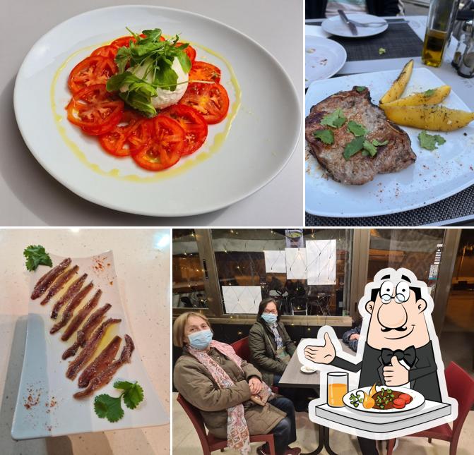 Tempura & Tapas, Barcelona - Menú del restaurante, precios y reseñas