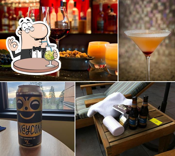 The Allison Inn & Spa in Newberg - Restaurant menu and reviews