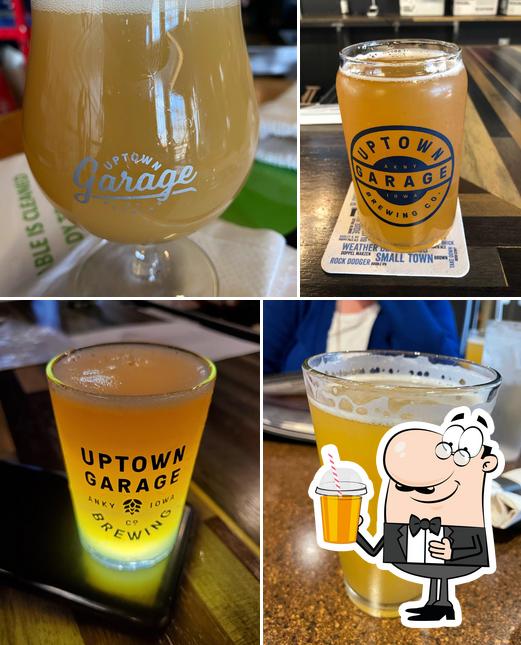 Uptown Garage in Ankeny - Restaurant reviews
