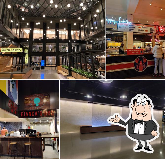 Urbanspace Food hall, Chicago - Restaurant menu, prices and reviews
