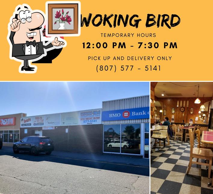 Woking Bird, Thunder Bay - Restaurant menu, prices and reviews