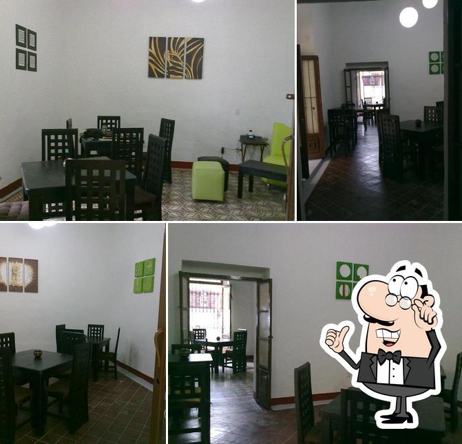 Zulu coffee & snack, Santiago de Querétaro