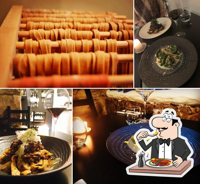 radiCibus in Edinburgh - Italian restaurant menu and reviews