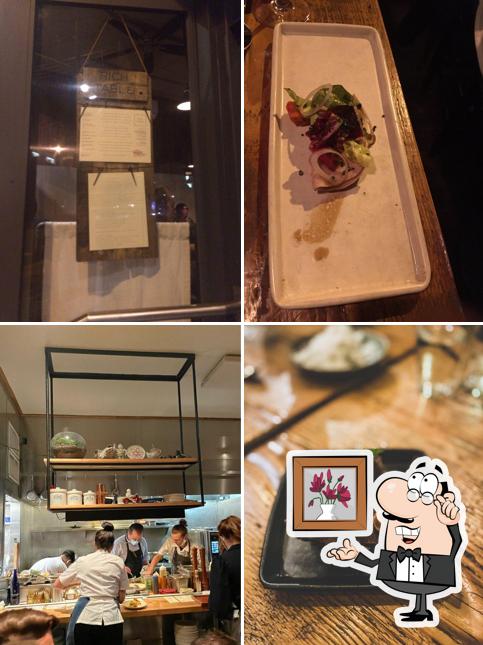 Rich Table, San Francisco - Restaurant menu, prices and reviews