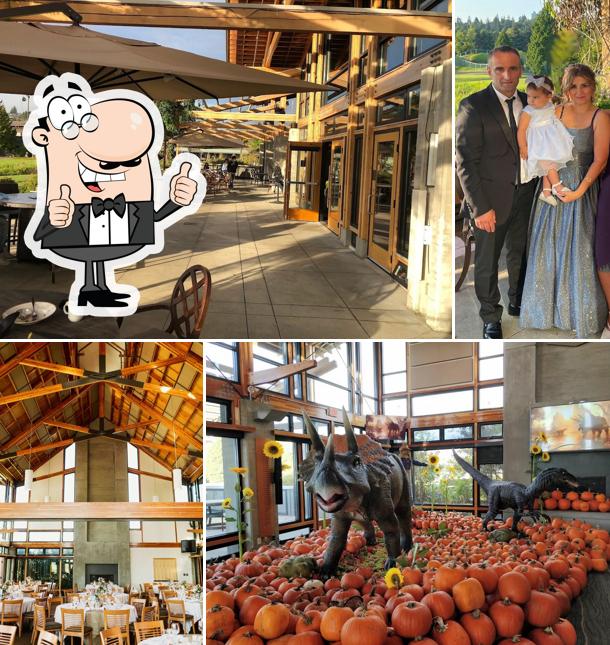 Riverway Clubhouse in Burnaby - Restaurant menu and reviews