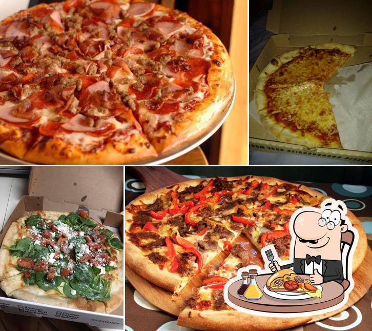Romano's Pizza Italian Restaurant, Concord - Restaurant menu, prices ...