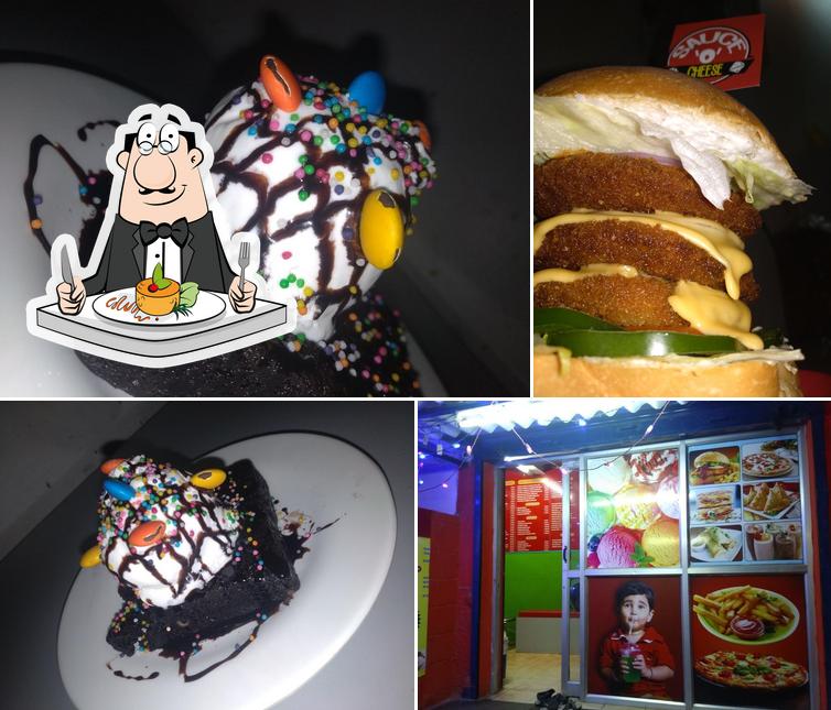 The Sandwich House, Chennai - Restaurant menu, prices and reviews