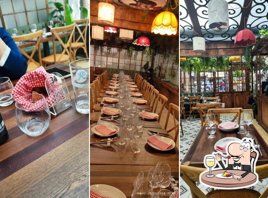 Signora Bettola - Vomero, Napoli - Menu del ristorante, prezzi e recensioni