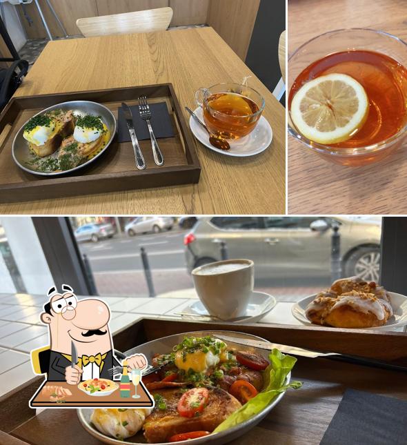 Ślimak Bistro Tamka, Warsaw - Restaurant menu, prices and reviews
