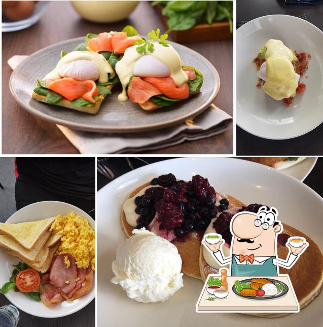 The Coffee Club Tauranga Crossing in Tauranga - Restaurant menu and reviews