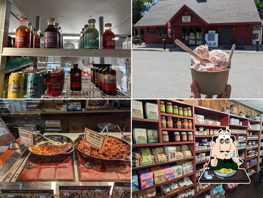 The Vermont Country Deli in Brattleboro - Restaurant menu and reviews