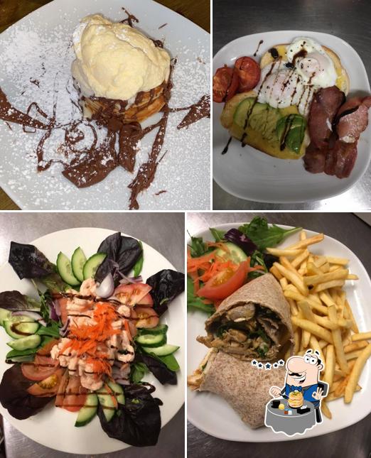 Top 5 restaurants with crumble in Kenilworth, England, november 2025 ...