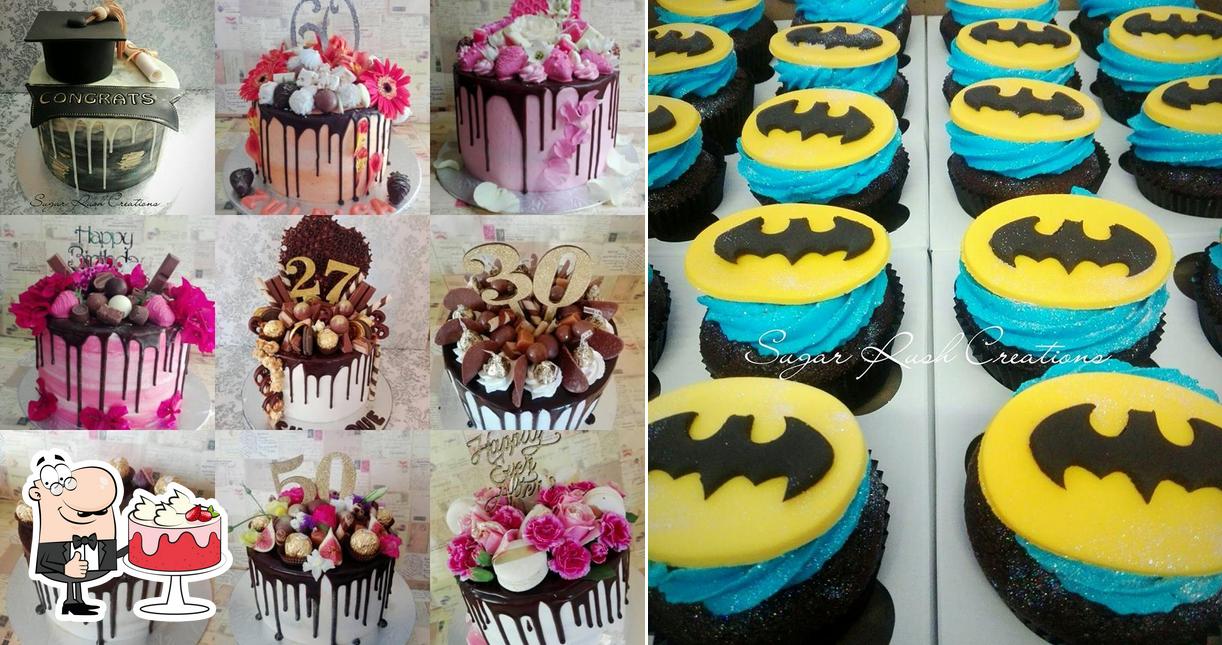 Sugar Rush Creations - Cape Town restaurant, Kapstadt
