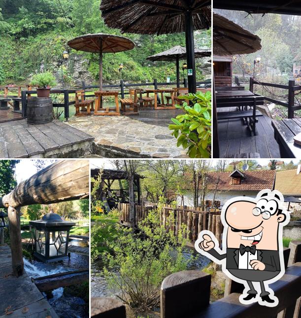 Restoran Petro, Rastoke - Restaurant menu, prices and reviews
