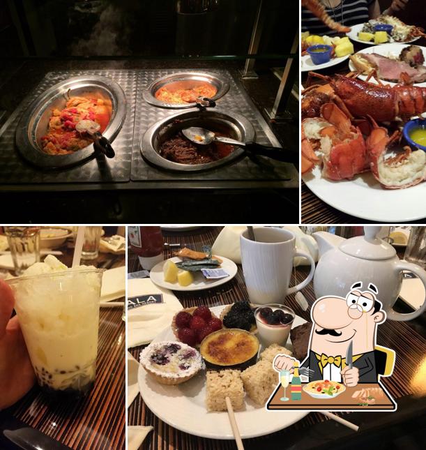 Choices, The Buffet in Pala - Restaurant menu and reviews