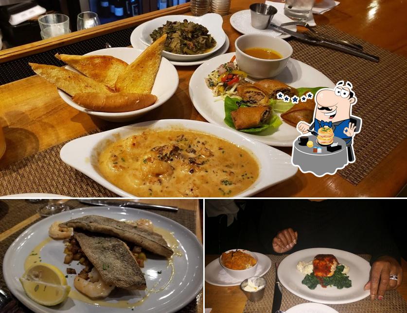 Cola's Restaurant, Columbia - Restaurant menu, prices and reviews