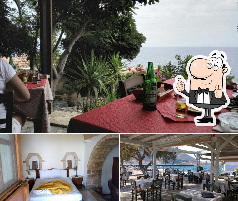 Matoula Restaurant, Monemvasia - Restaurant menu, prices and reviews