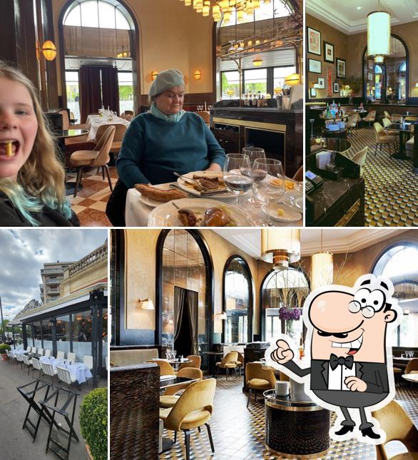 Le Flandrin, Paris - Menu du restaurant, prix et avis