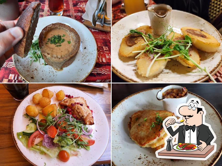Etno Dvaras restaurant, Vilnius, Pilies g. 16 - Restaurant menu and reviews