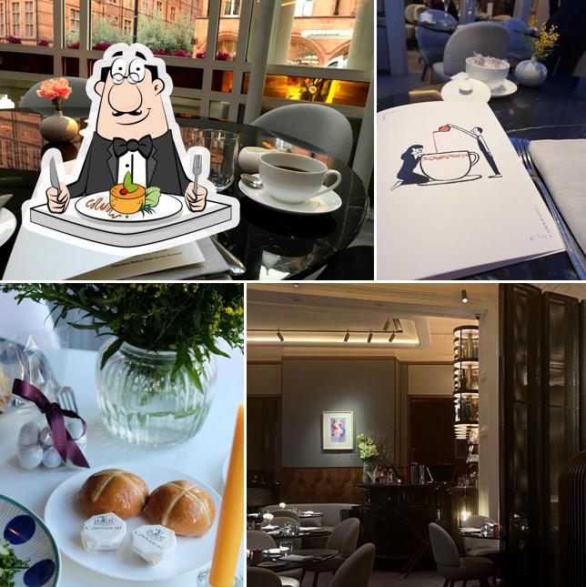 Jean-Georges at The Connaught, London - Restaurant menu, prices and reviews