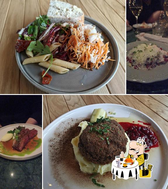 Alfred Kitchen & Bar, Oulu - Restaurant menu and reviews