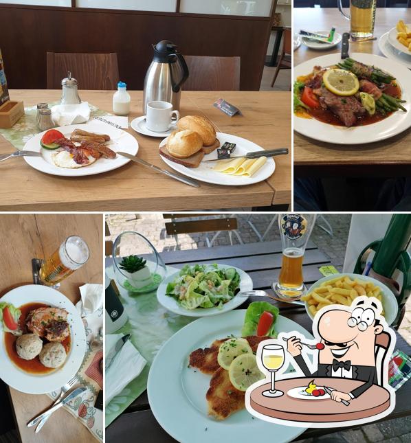 Autohof Ramstein restaurant, Ramstein-Miesenbach ...