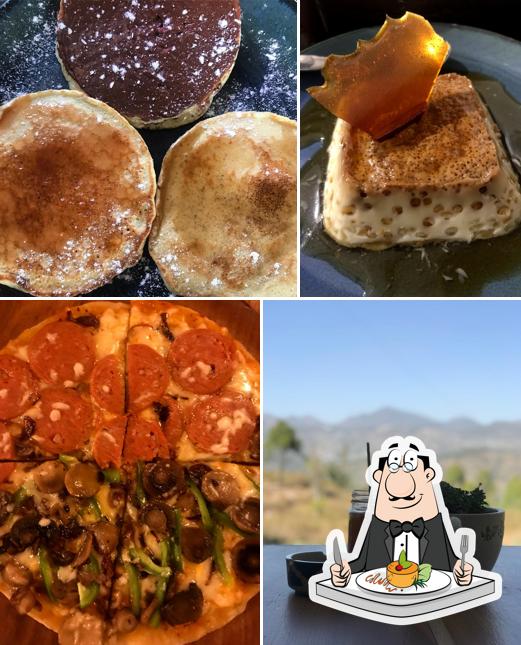 Babs' Cafe In The Woods; By Reservation Only, Bhimtal - Restaurant menu ...