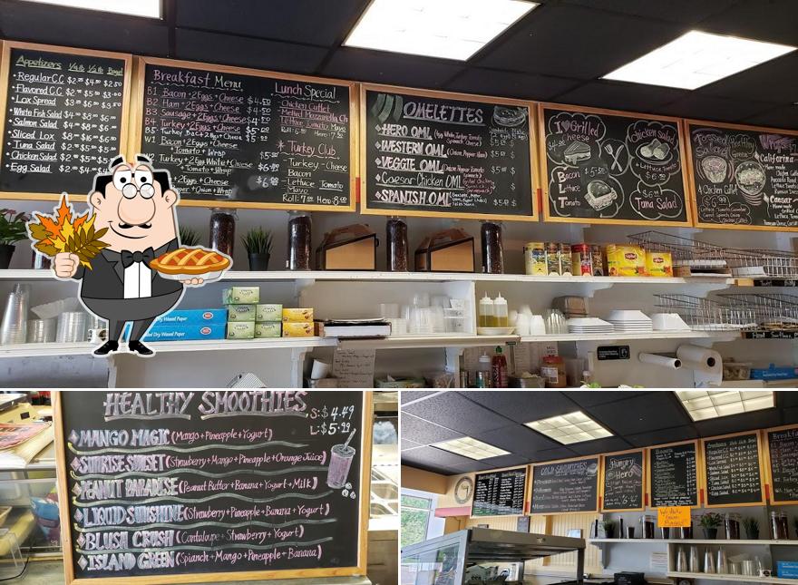Bagel Hero, West Hempstead - Restaurant menu, prices and reviews