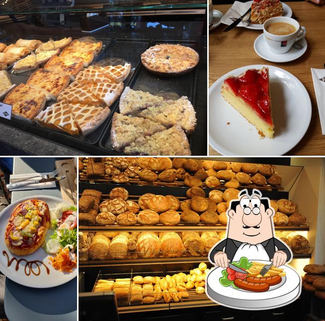 Bäckerei Fonk - Eupen Oberstadt, Eupen - Speisekarte, Preise und ...