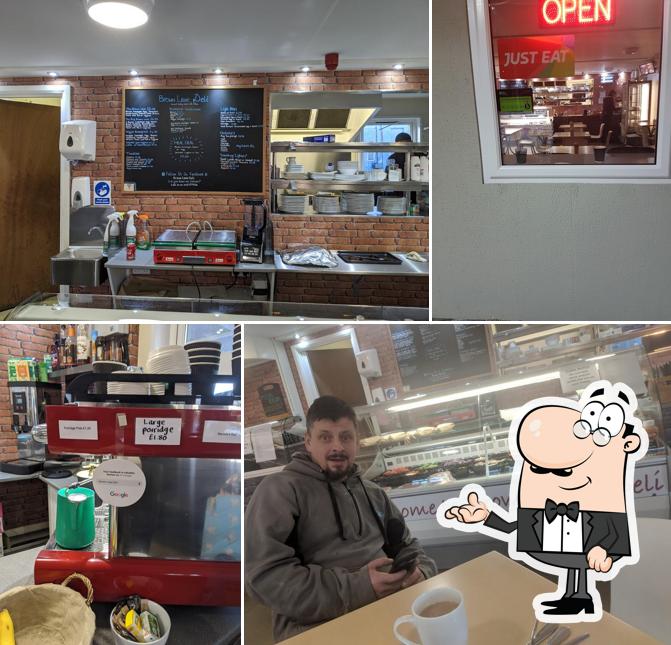 Brown Lane Deli, Leeds - Restaurant menu, prices and reviews