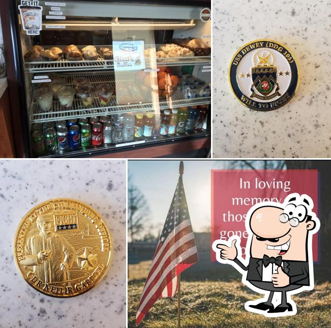 Gizzi's Coffee, Box Elder - Restaurant menu, prices and reviews