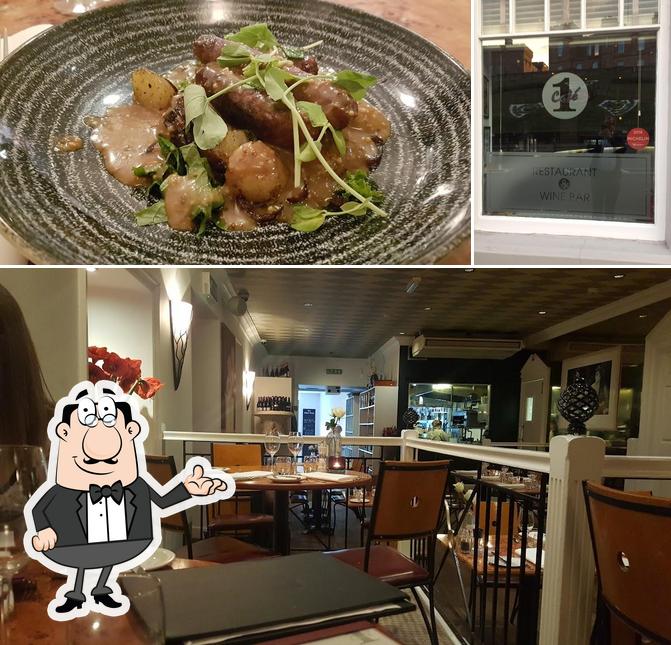 Cafe One in Inverness - Restaurant reviews