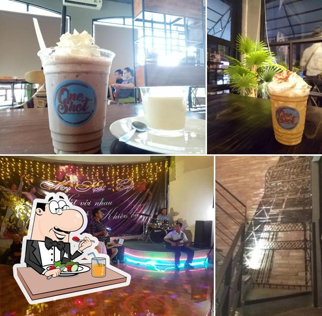One Shot Coffee, Ho Chi Minh City, 320 Đ. Nguyễn Văn Luông - Restaurant ...