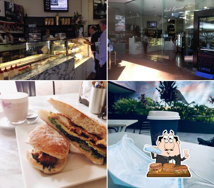 Punch Espresso Bar, Brisbane - Restaurant menu, prices and reviews