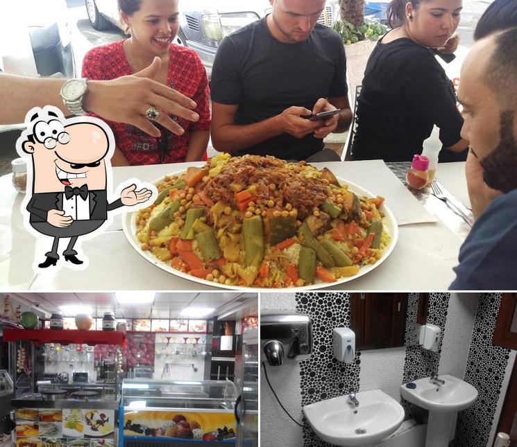 Rania Food cafe, Tanger - Restaurantbewertungen